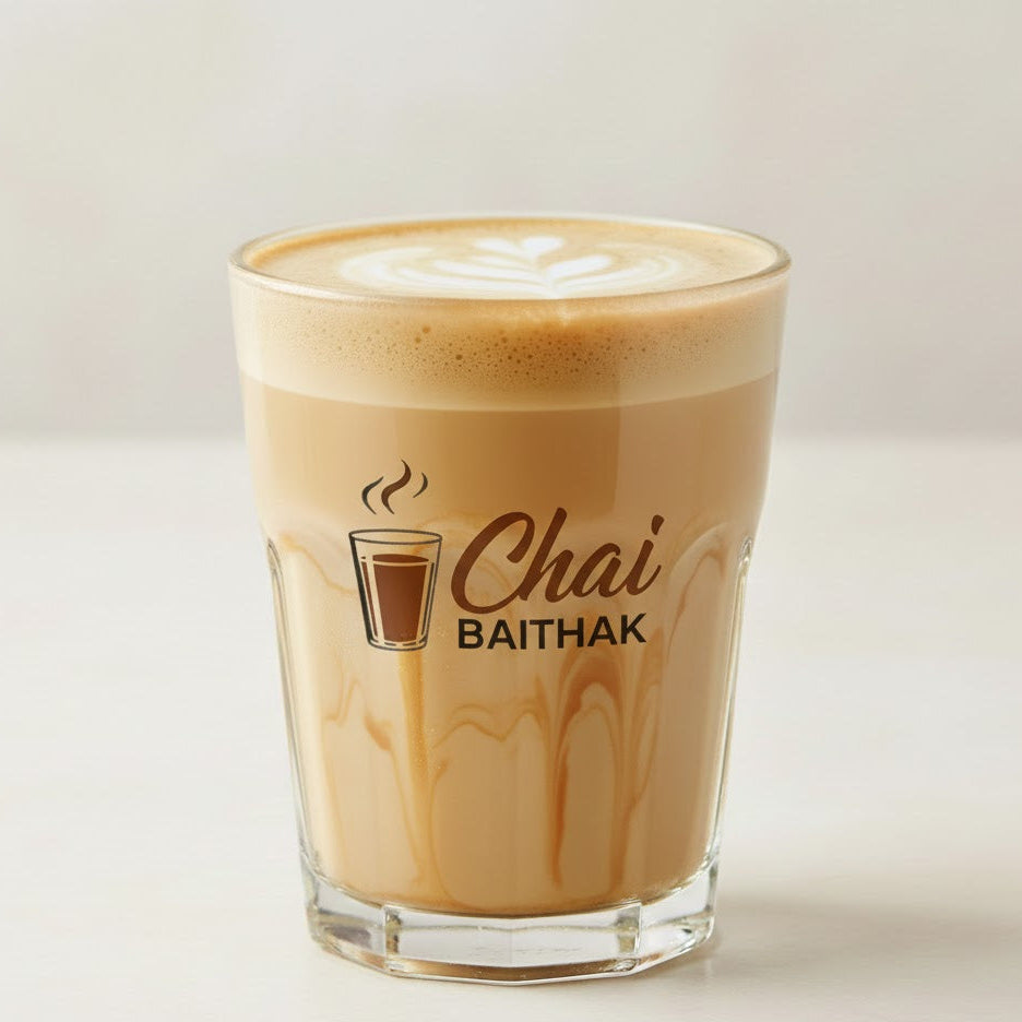 Hazelnut Latte – Chai Baithak